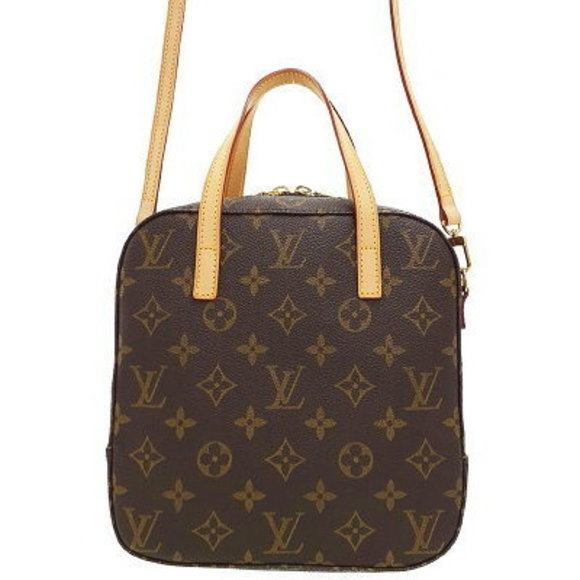 Louis Vuitton | Bags | Louis Vuitton Monogram Spontini Bag | Poshmark